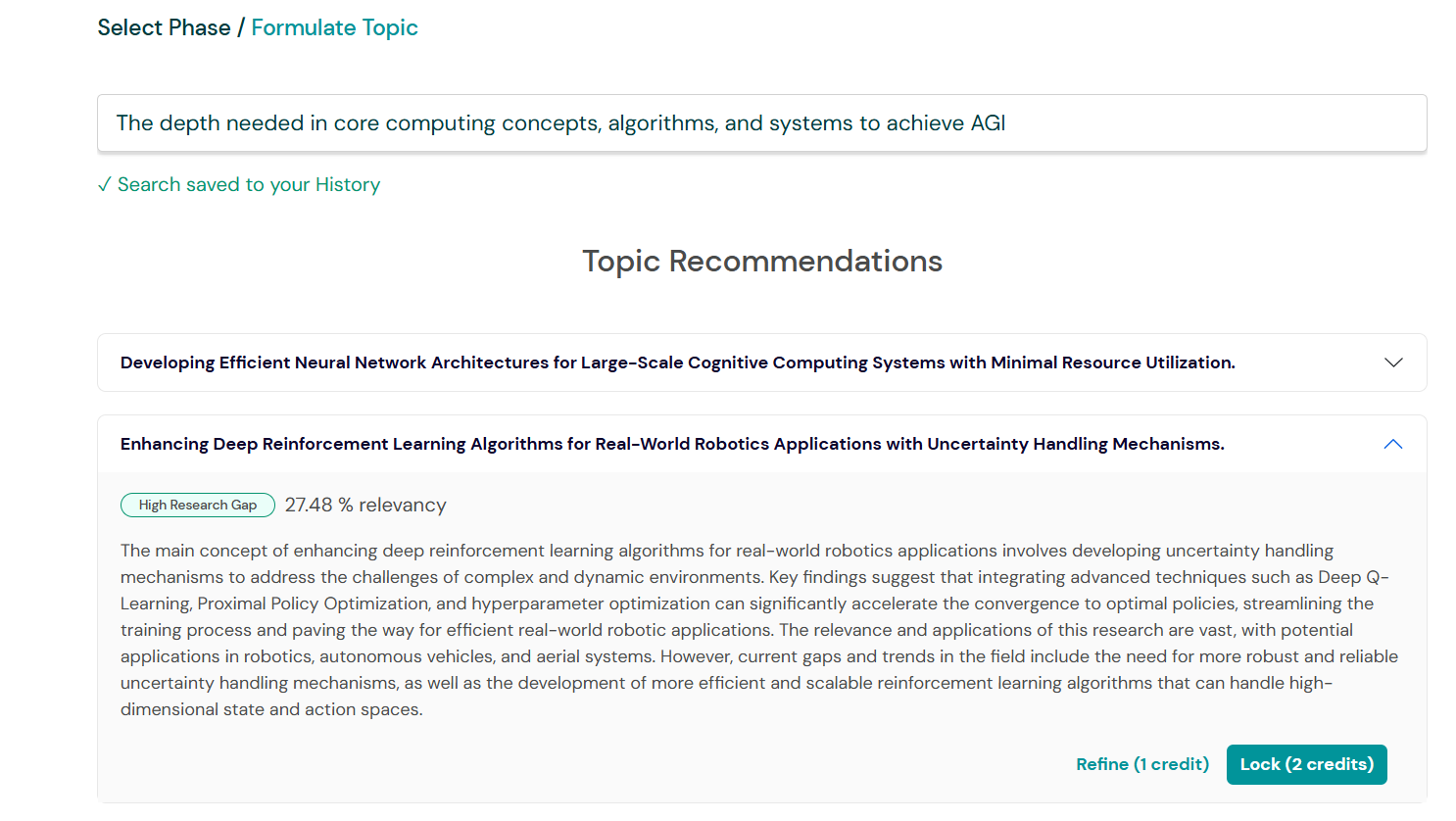 Aveksana | Research That Matters