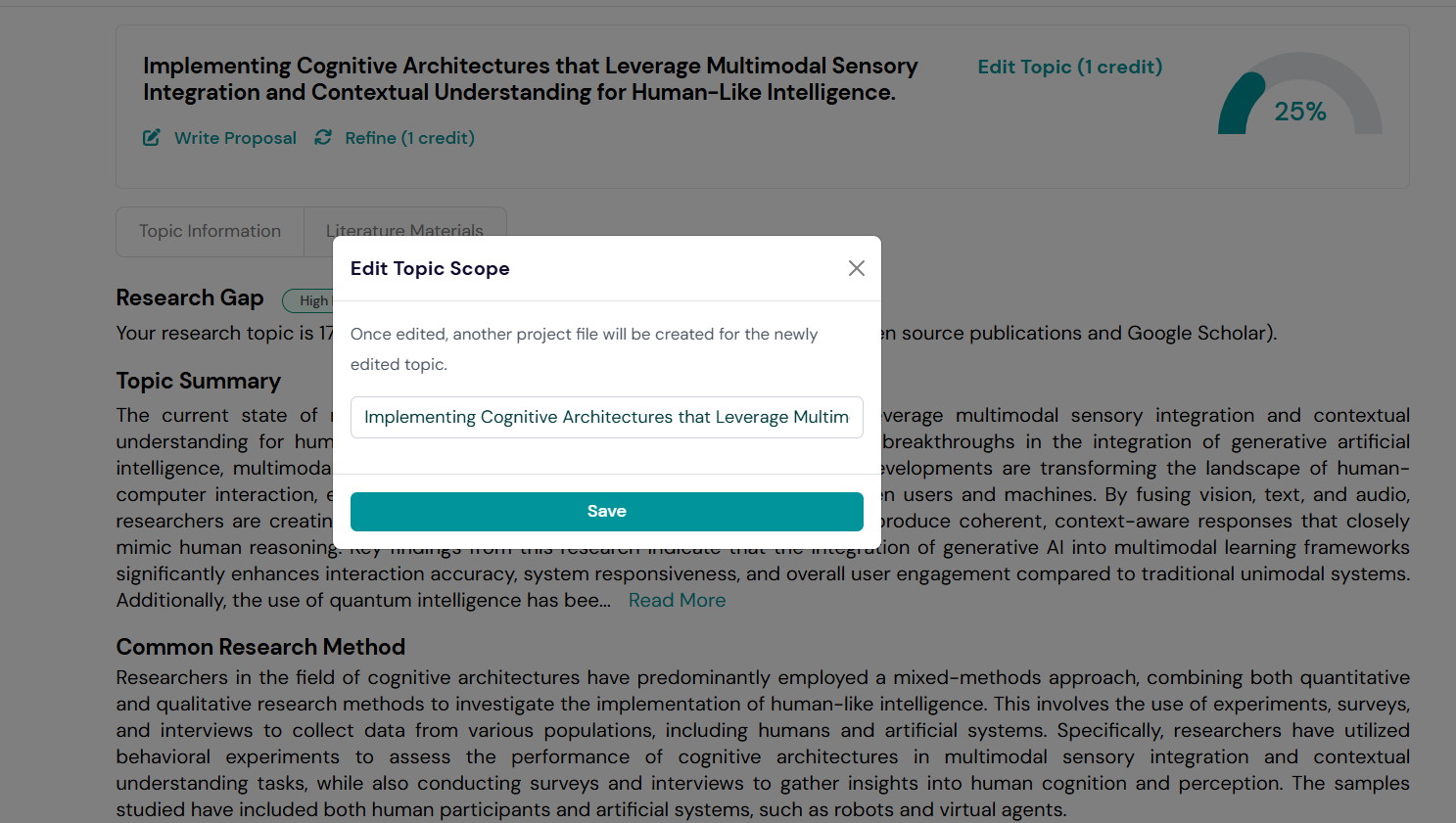 Aveksana | Research That Matters